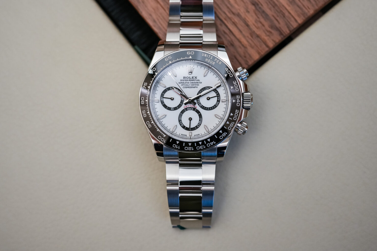 Photo Report: All The New Rolex 2023 Models In Live Photos