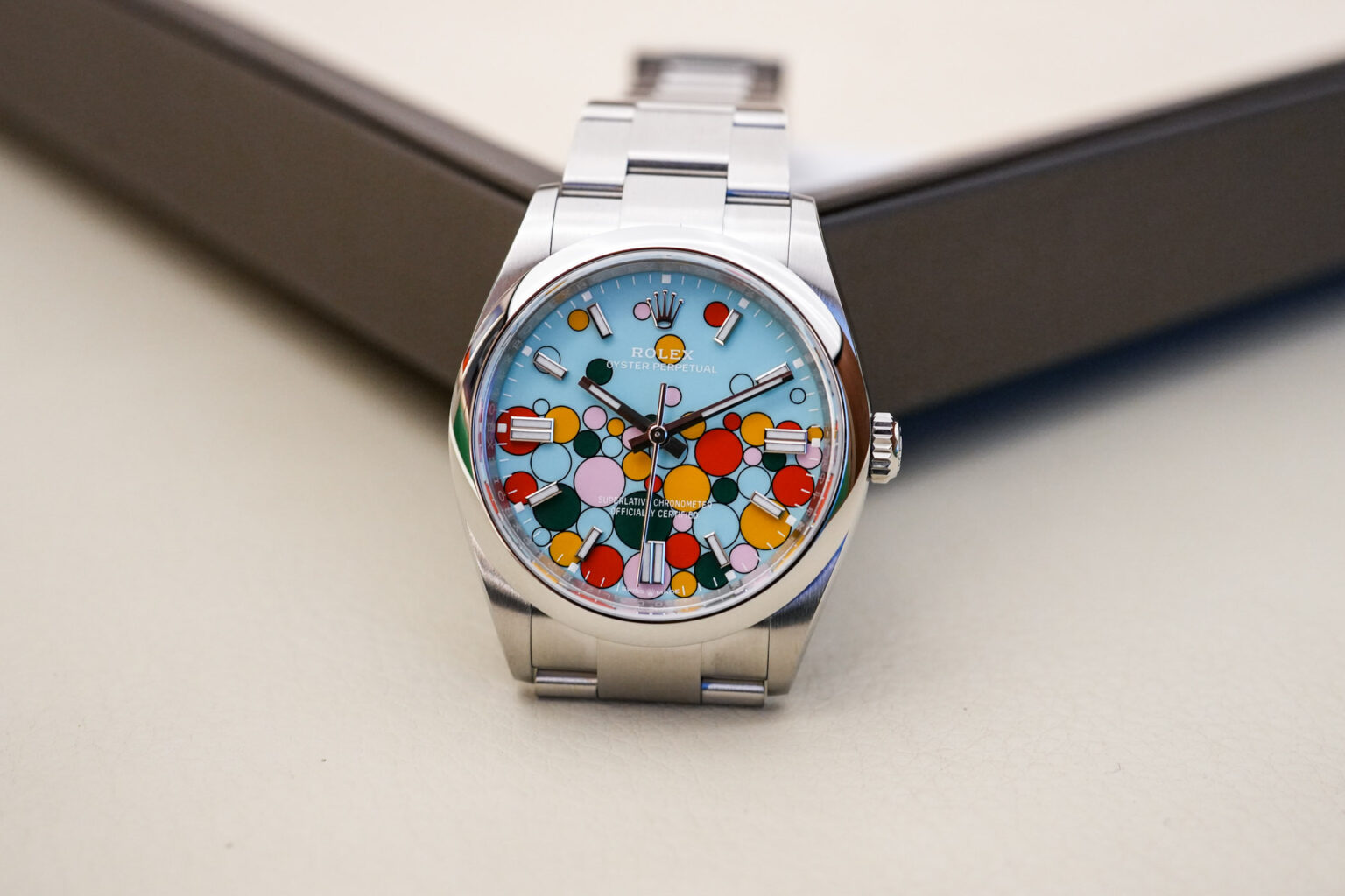 Photo Report: All The New Rolex 2023 Models In Live Photos