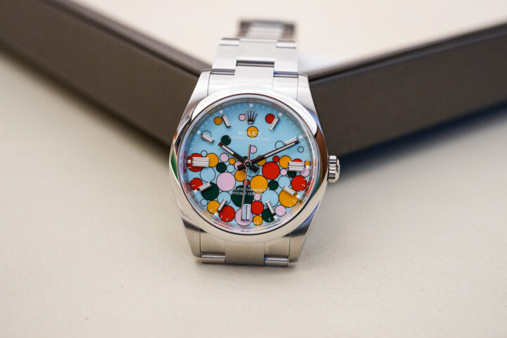 Photo Report: All The New Rolex 2023 Models In Live Photos