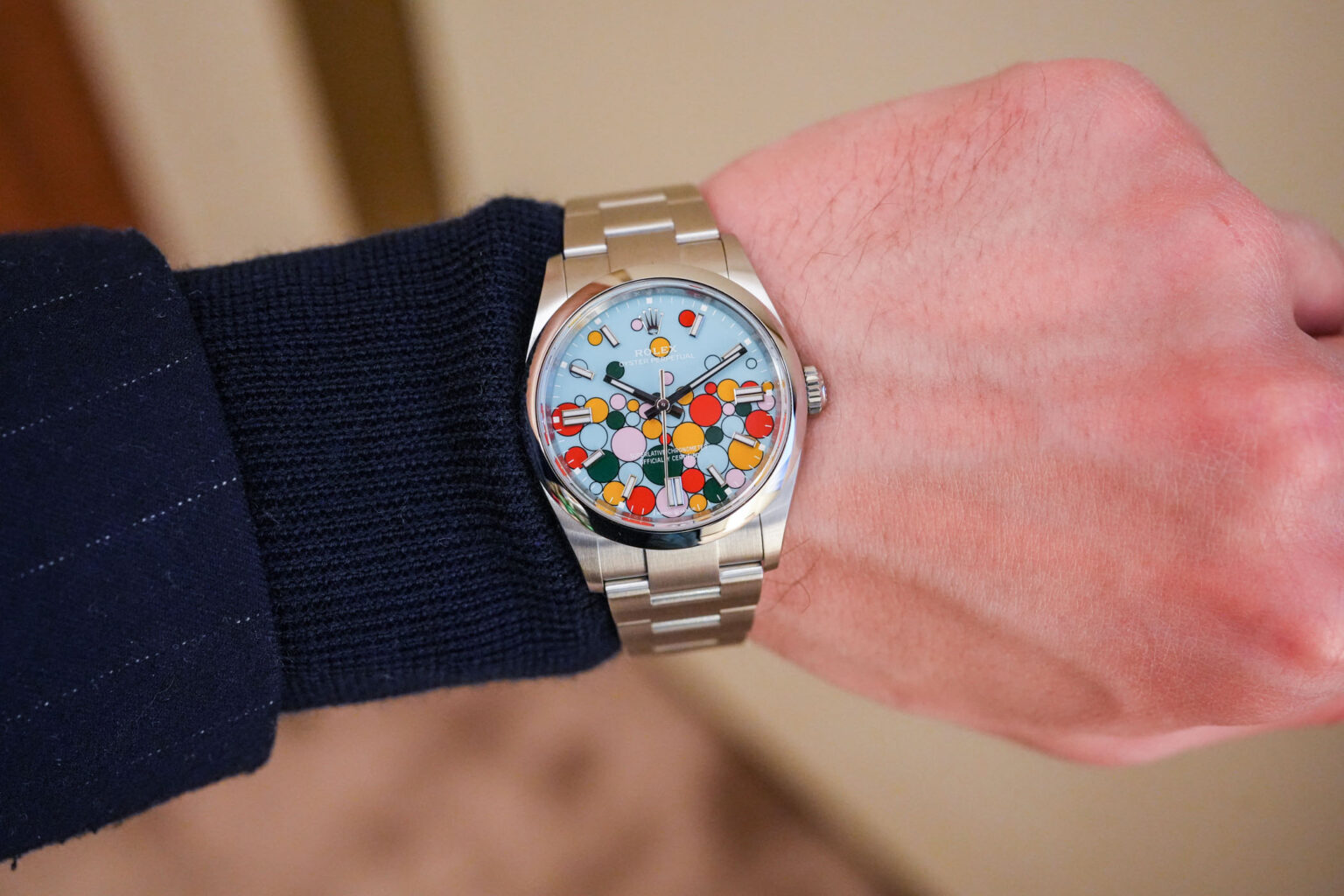 Photo Report: All The New Rolex 2023 Models In Live Photos