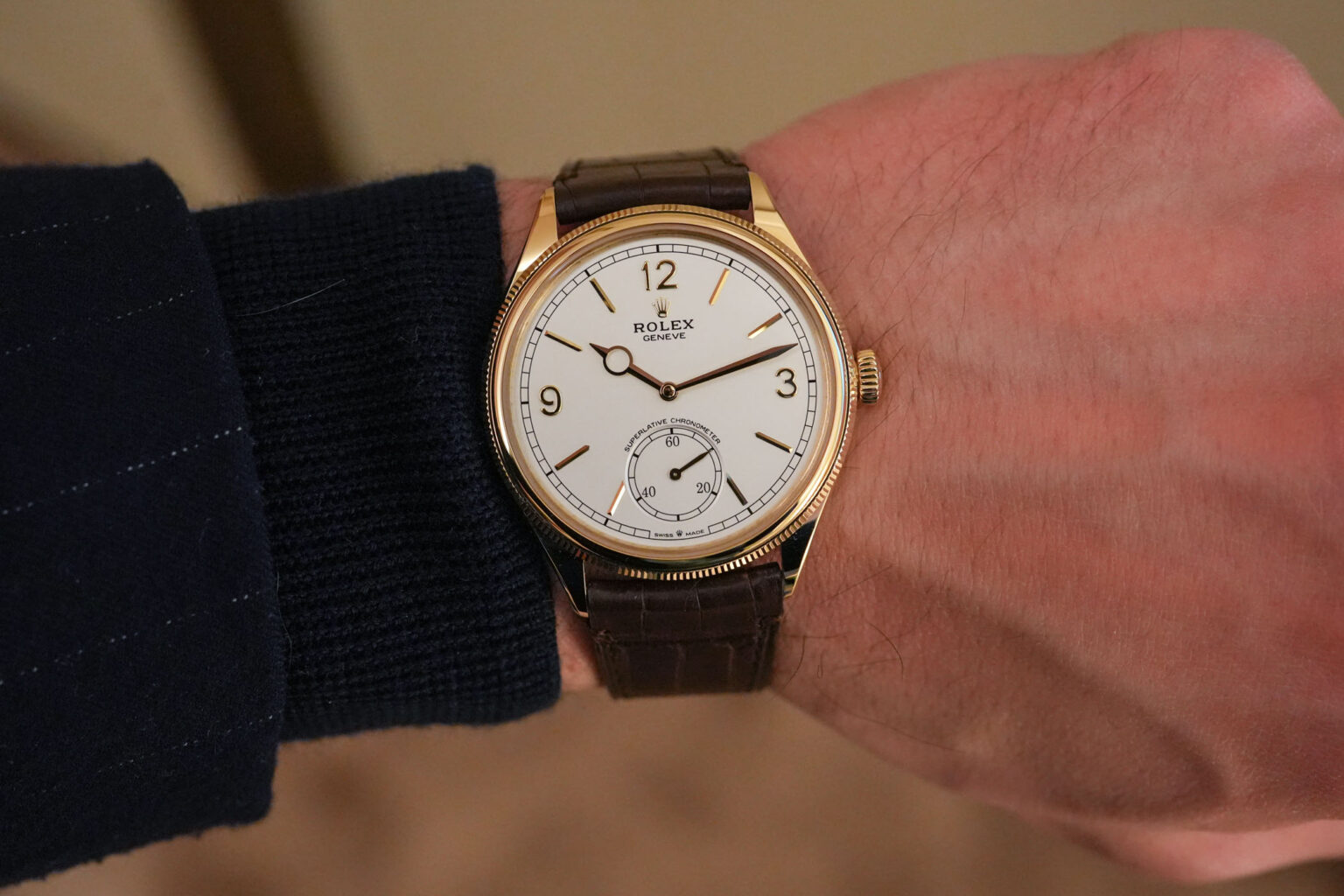 Photo Report: All The New Rolex 2023 Models In Live Photos
