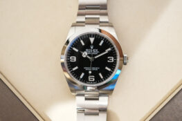 Photo Report: All The New Rolex 2023 Models In Live Photos