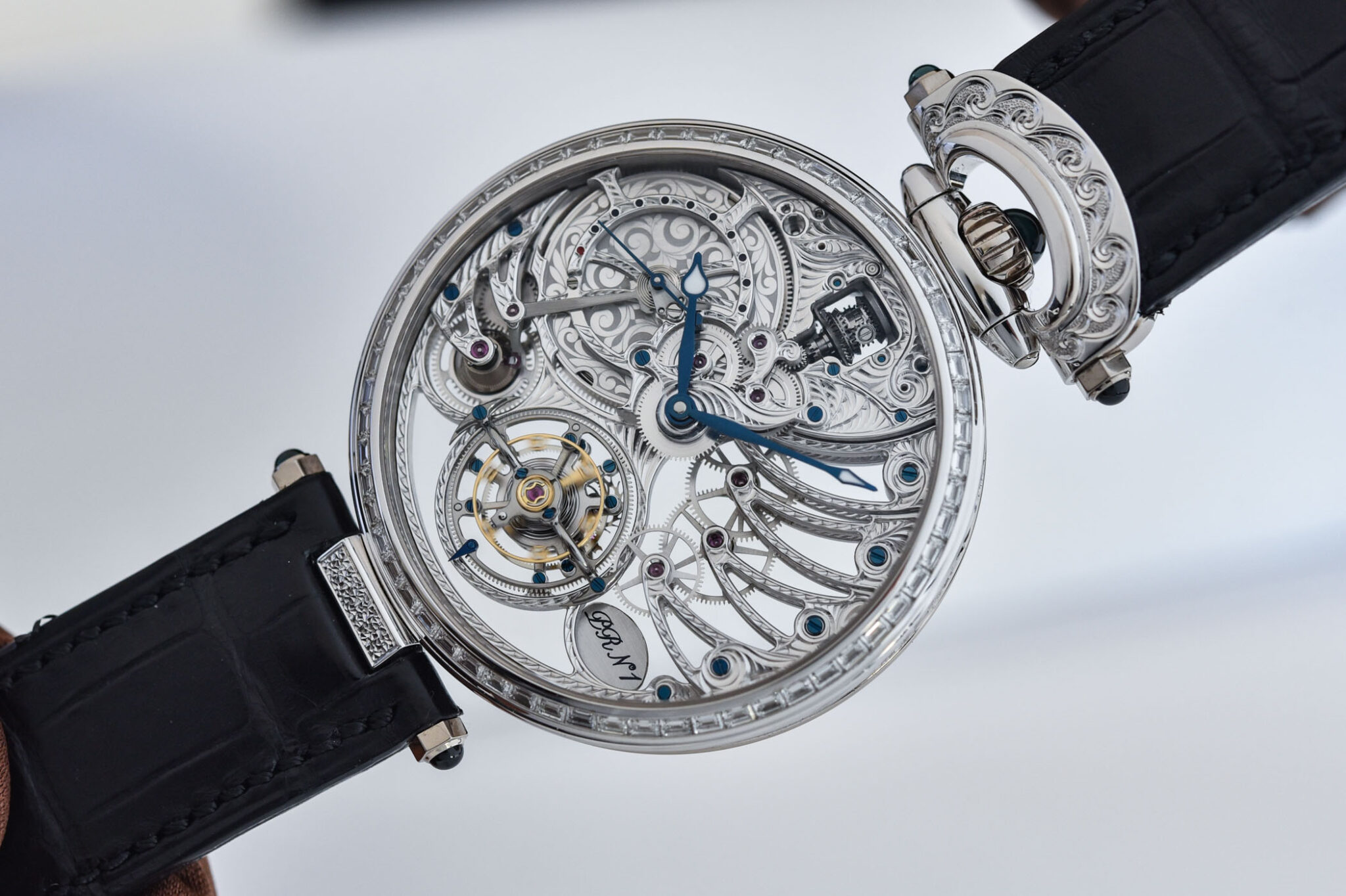 Introducing The Tantalizing Bovet 1822 Virtuoso XI (Live Pics)