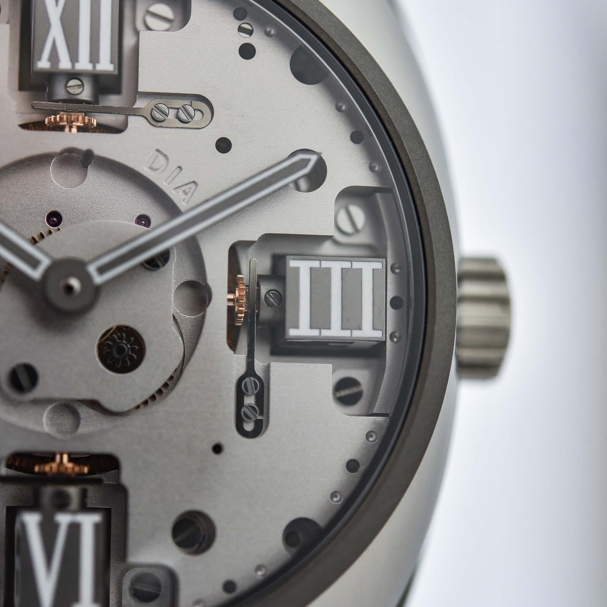 Introducing The Ever-Changing Byrne GyroDial Zero (Live Pics & Price)