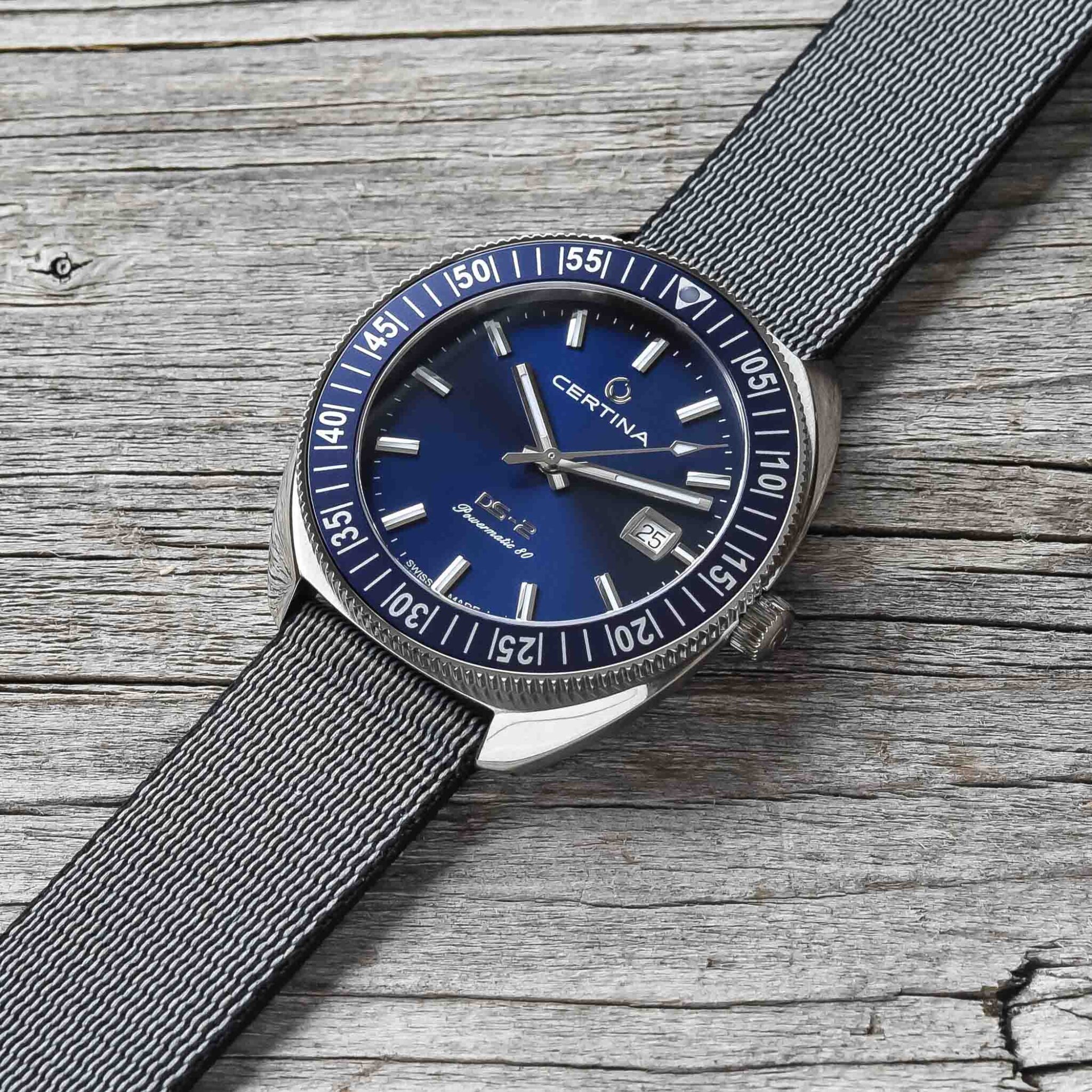 Hands-On With The New Certina DS-2 Turning Bezel Collection