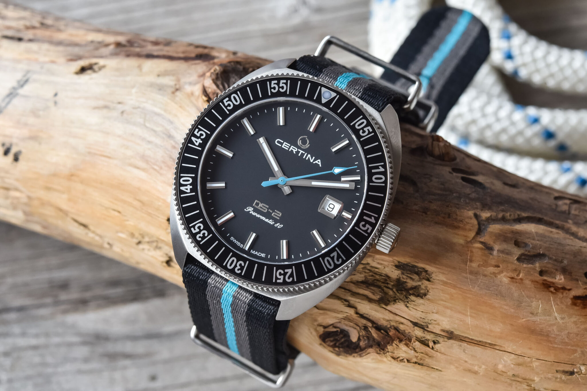 Hands-On With The New Certina DS-2 Turning Bezel Collection