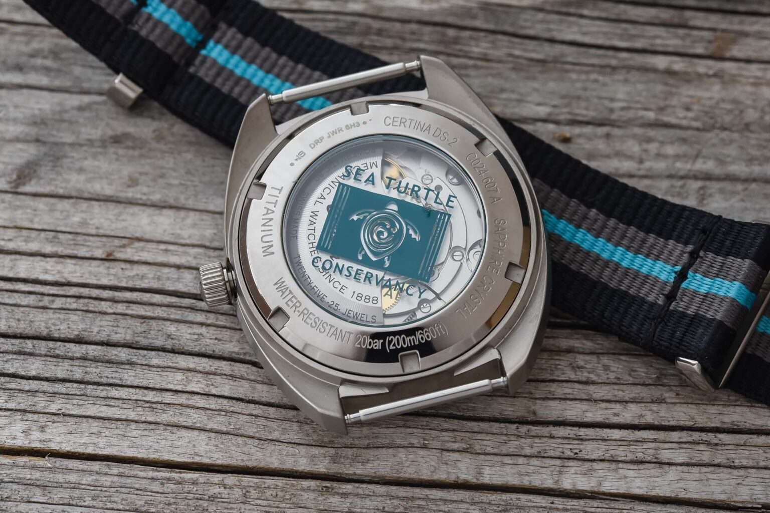 Hands-On With The New Certina DS-2 Turning Bezel Collection