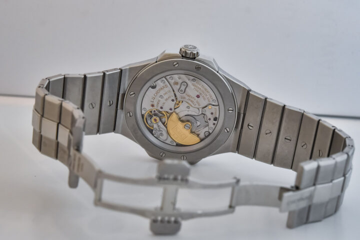 Hands-on: The New Salmon Dial Chopard Alpine Eagle XPS