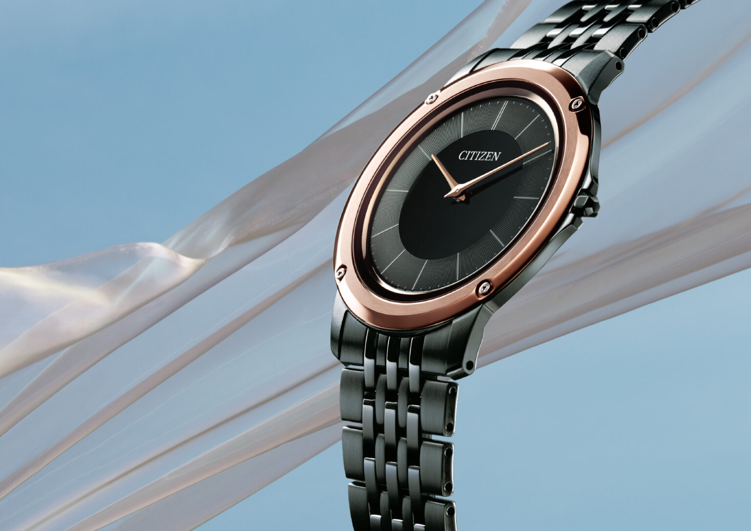 Introducing The New Citizen Eco-Drive 365, And The Race For The Best Light-Powered Watch