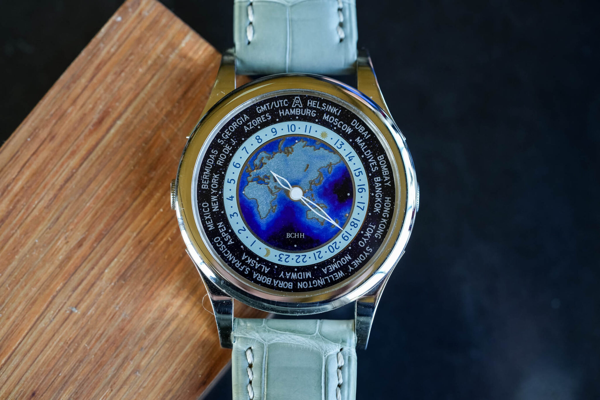 Collector's Series - The Art of Customization With BCHH x Andersen Genève Celestial Voyager