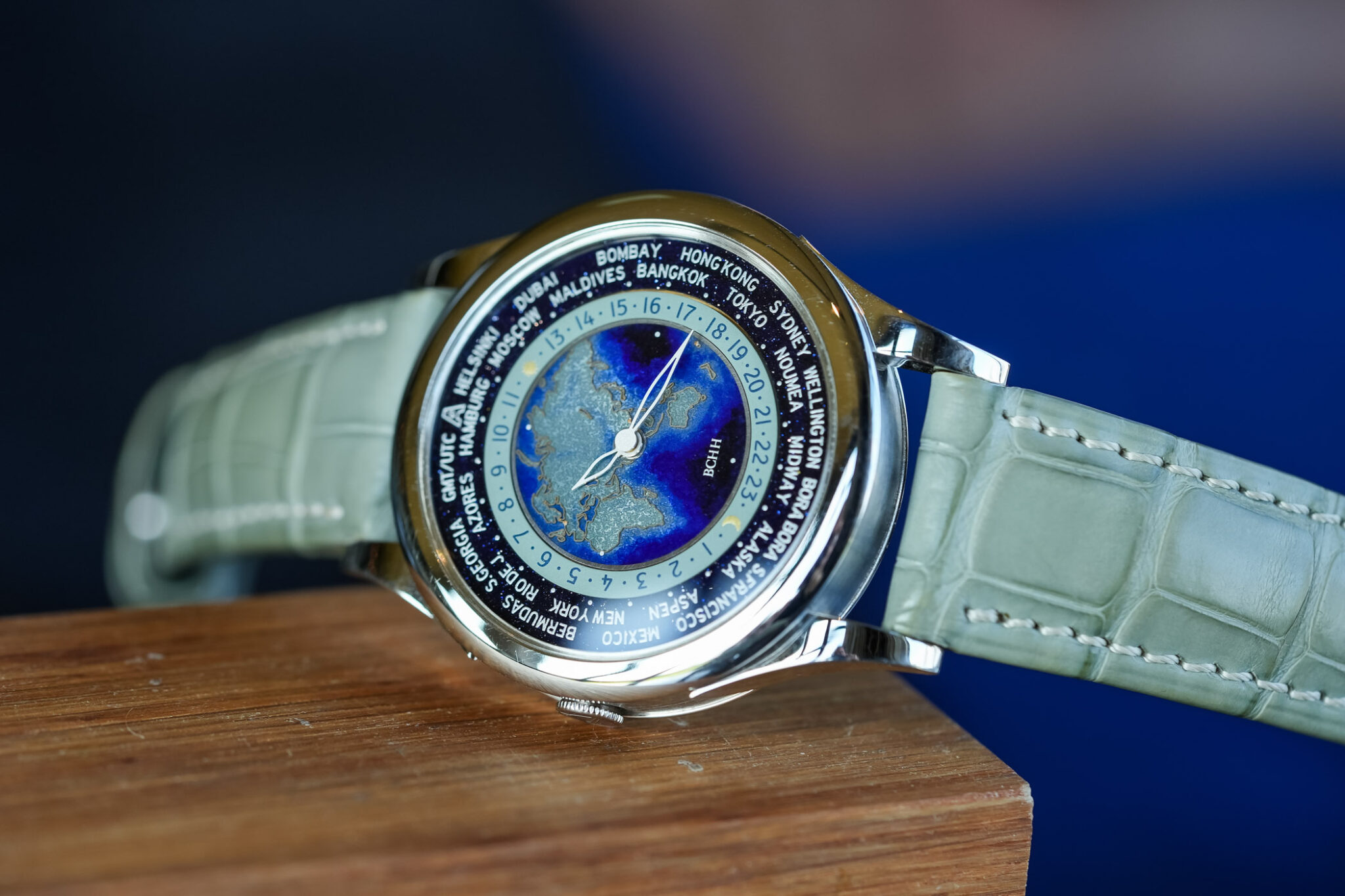 Collector's Series - The Art of Customization With BCHH x Andersen Genève Celestial Voyager