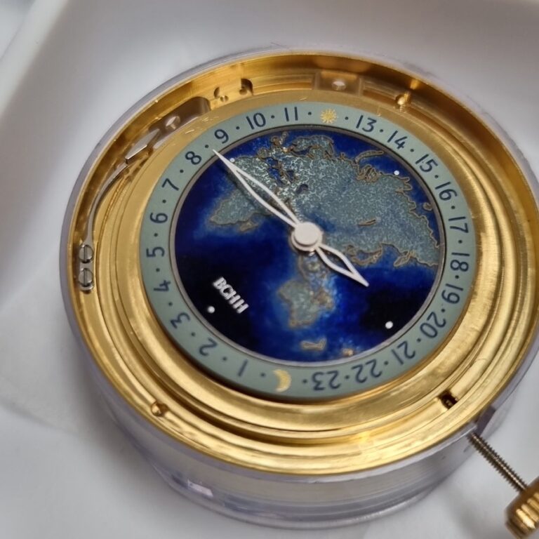 Collector's Series - The Art of Customization With BCHH x Andersen Genève Celestial Voyager