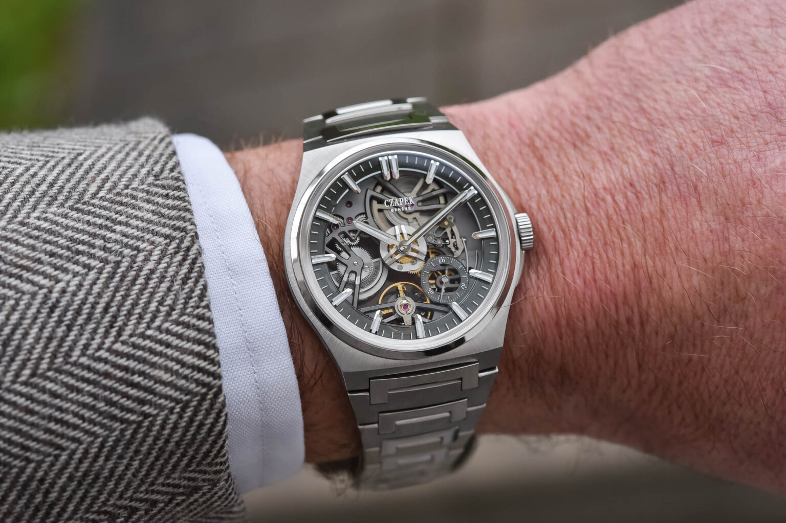 Buying Guide: Six Openworked Luxury Sports Watches That Pull Back The ...