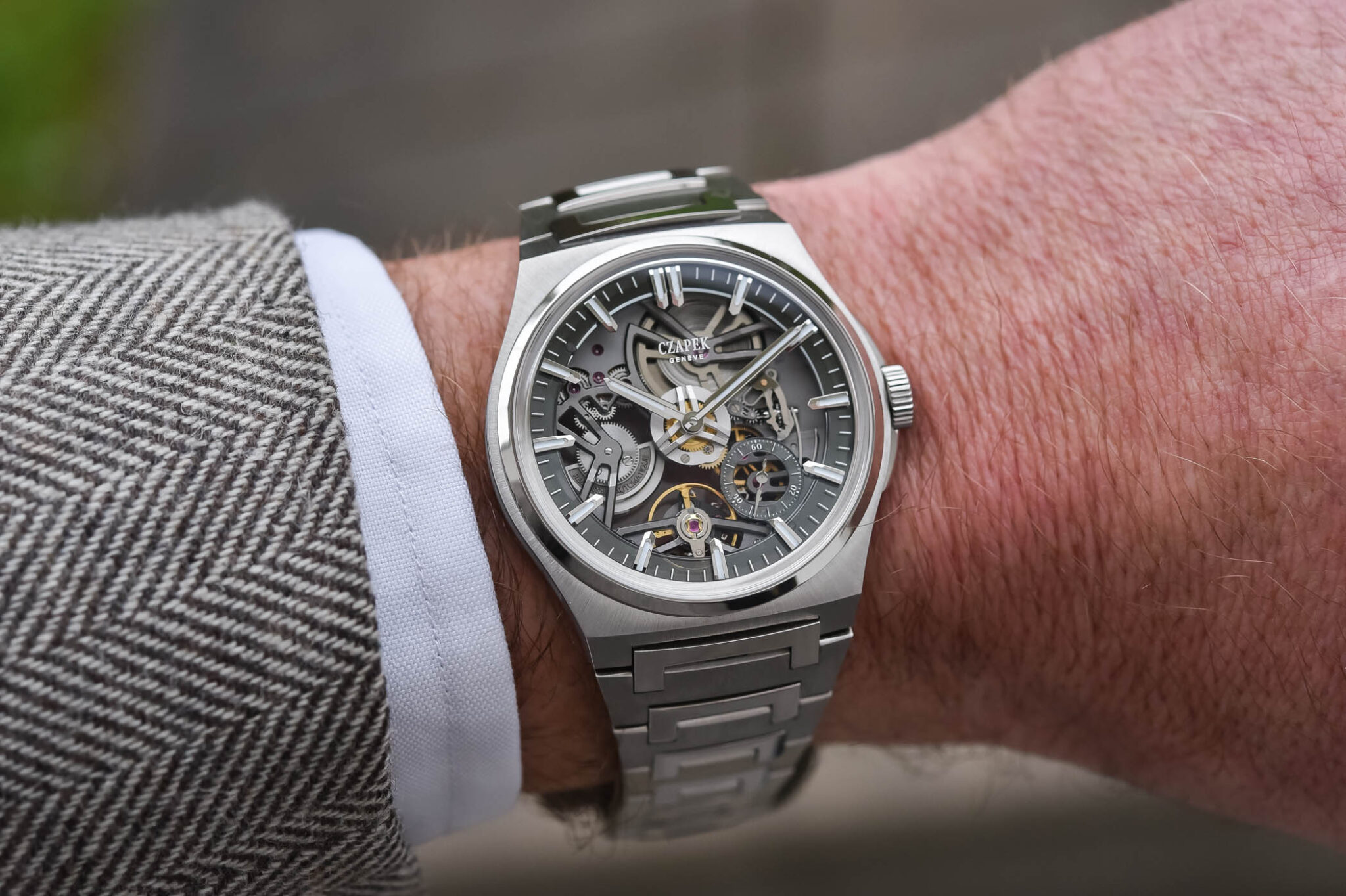 Buying Guide: Six Openworked Luxury Sports Watches That Pull Back The ...