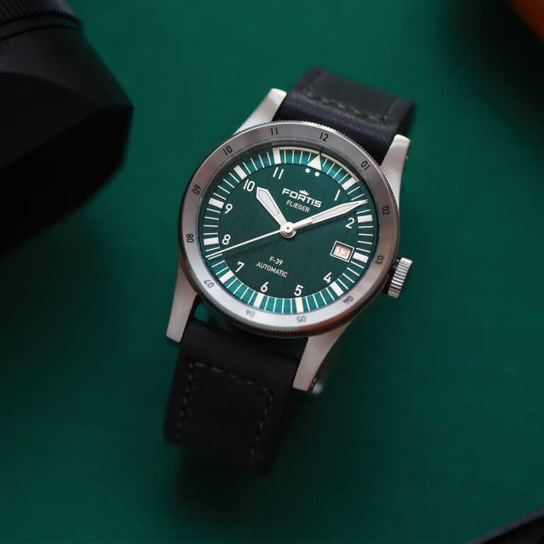 Introducing The 2023 Fortis Flieger Collection With New Colours