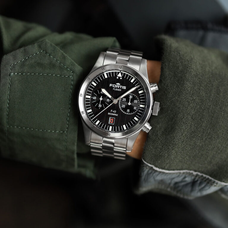 Introducing The 2023 Fortis Flieger Collection With New Colours