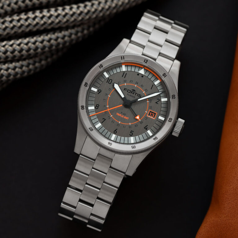 Introducing The 2023 Fortis Flieger Collection With New Colours