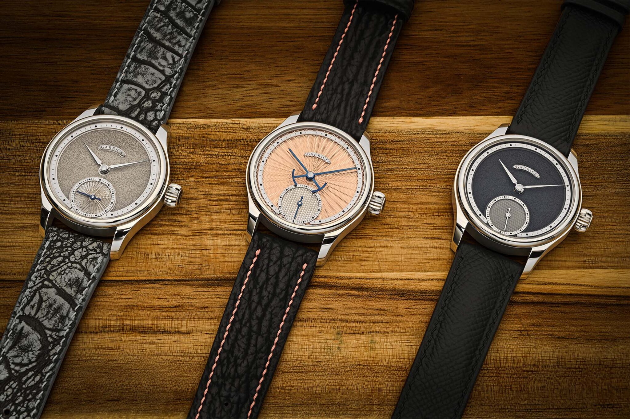 Introducing The New Garrick S6 Collection, Proudly Made in Britain