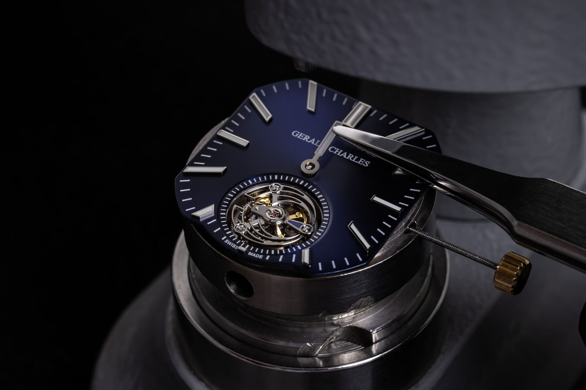 Introducing The New Gerald Charles Maestro 9.0 Tourbillon