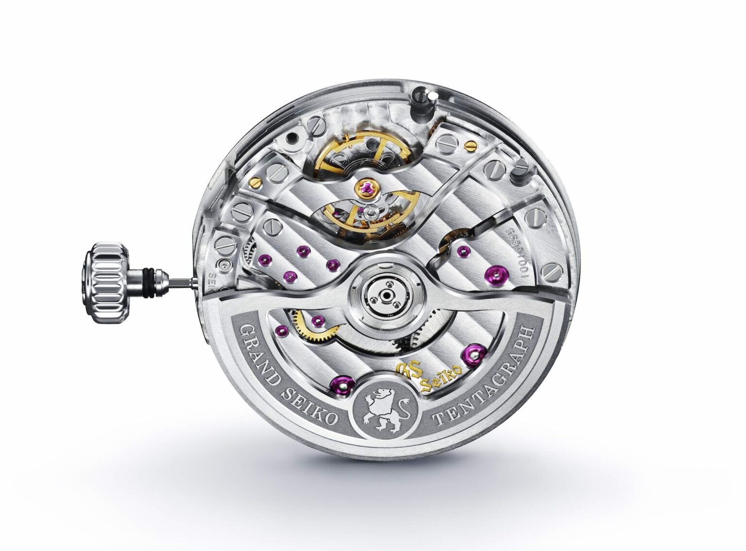 Hands-On: Grand Seiko's First Mechanical Chronograph, the Tentagraph ...