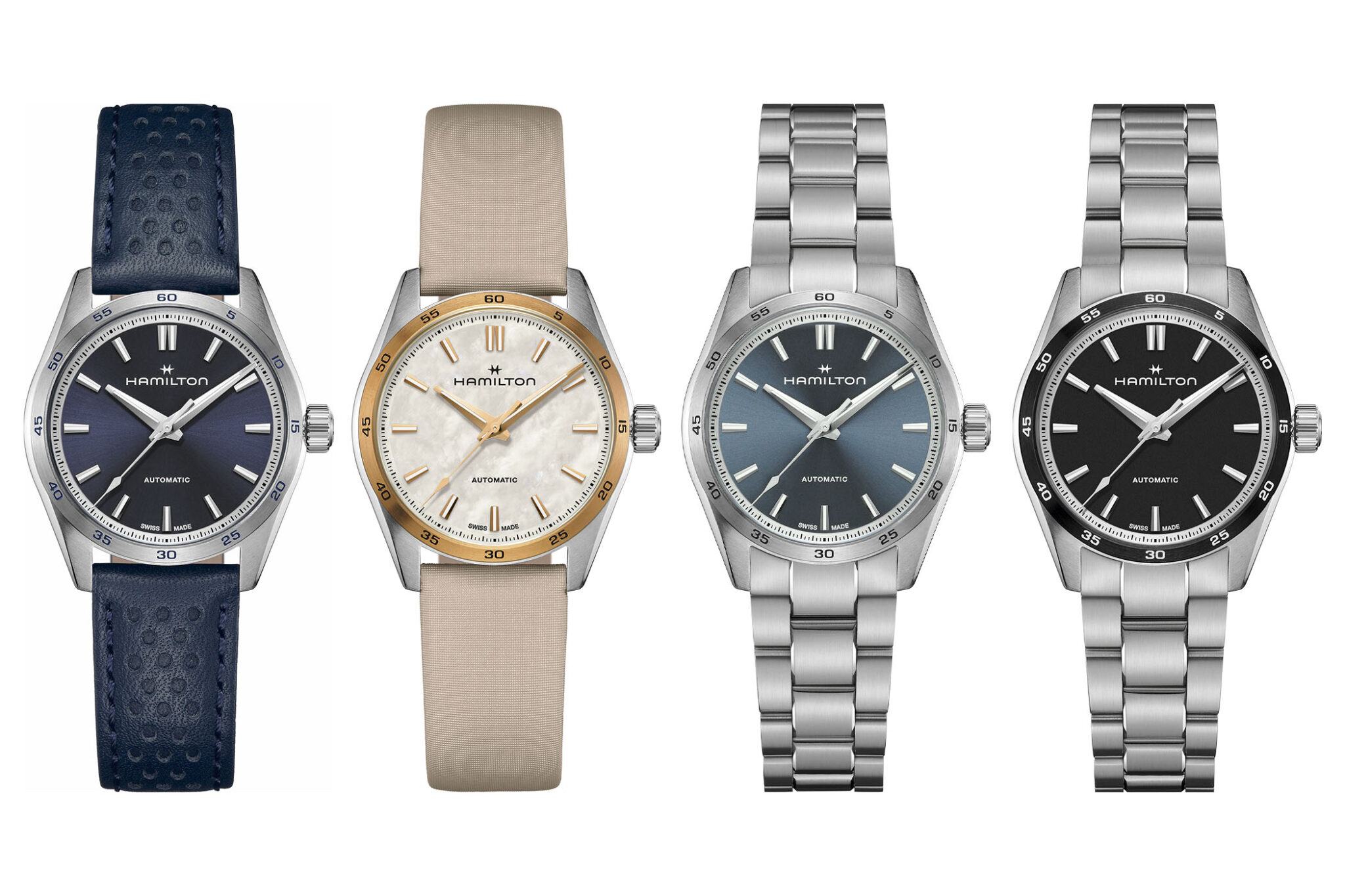 Hands-On With The New Hamilton Jazzmaster Performer Collection