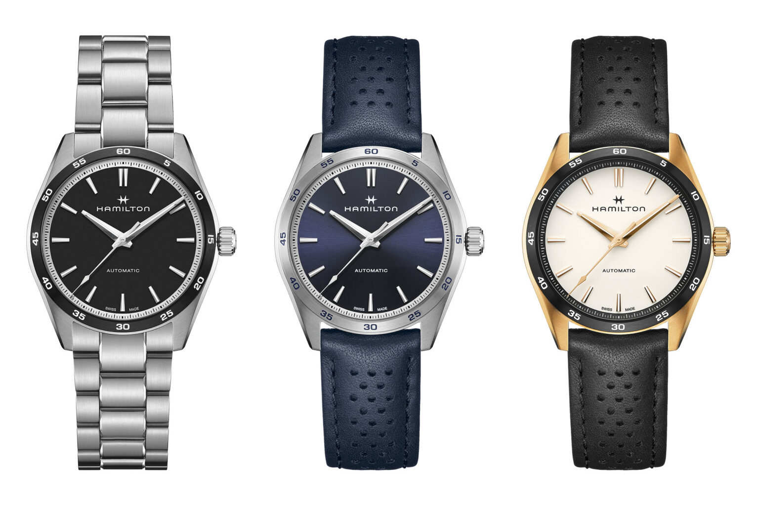 Hands-On With The New Hamilton Jazzmaster Performer Collection