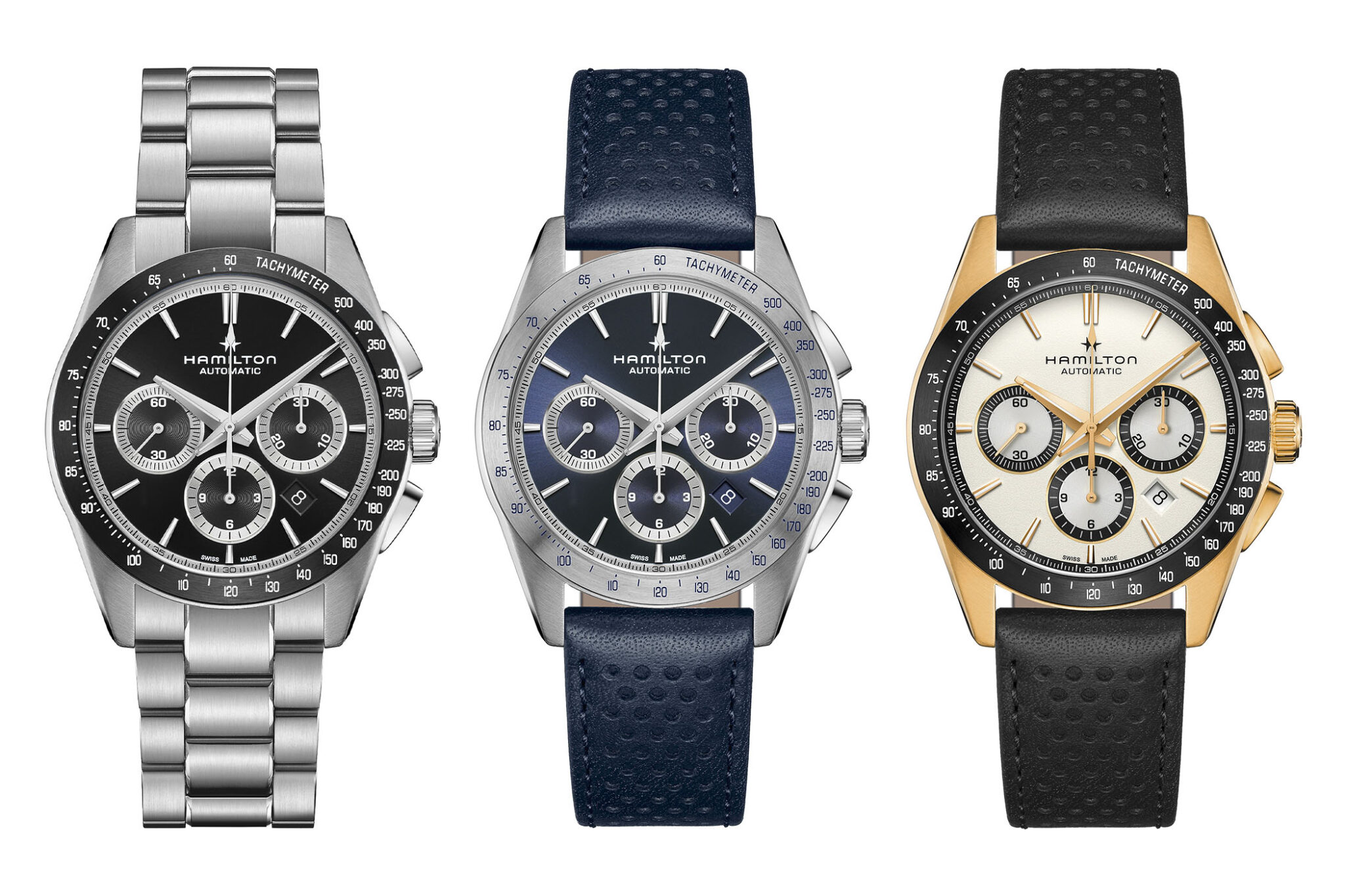 Hands-On With The New Hamilton Jazzmaster Performer Collection