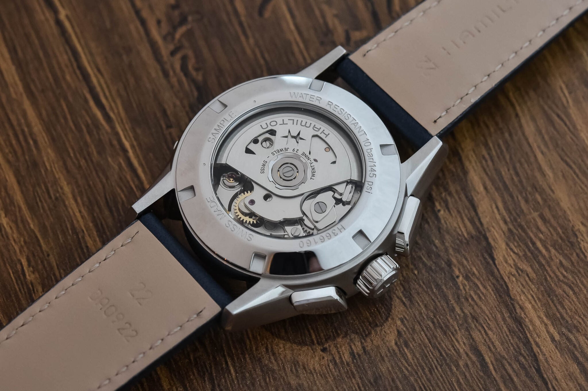 Hands-On With The New Hamilton Jazzmaster Performer Collection