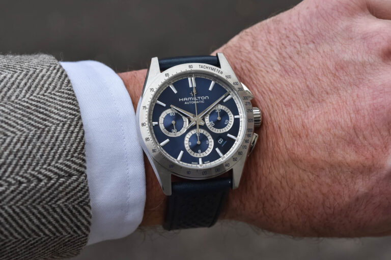 Hands-On With The New Hamilton Jazzmaster Performer Collection