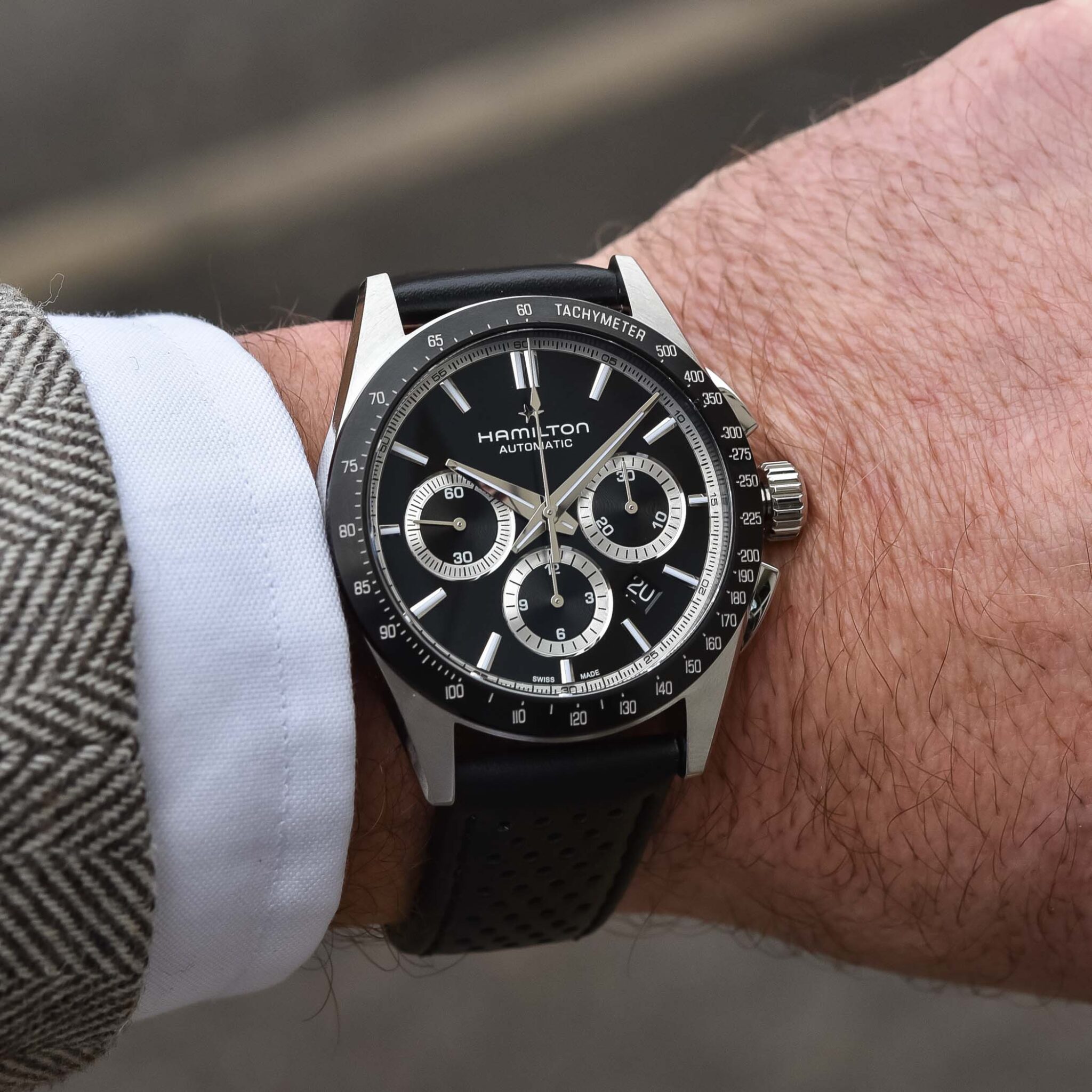 Hands-On With The New Hamilton Jazzmaster Performer Collection