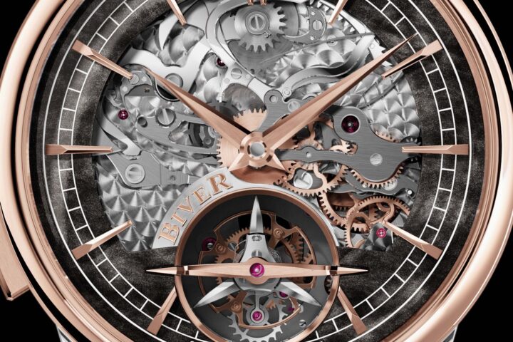 Introducing The Carillon Tourbillon Biver, The First Watch of JCBiver ...