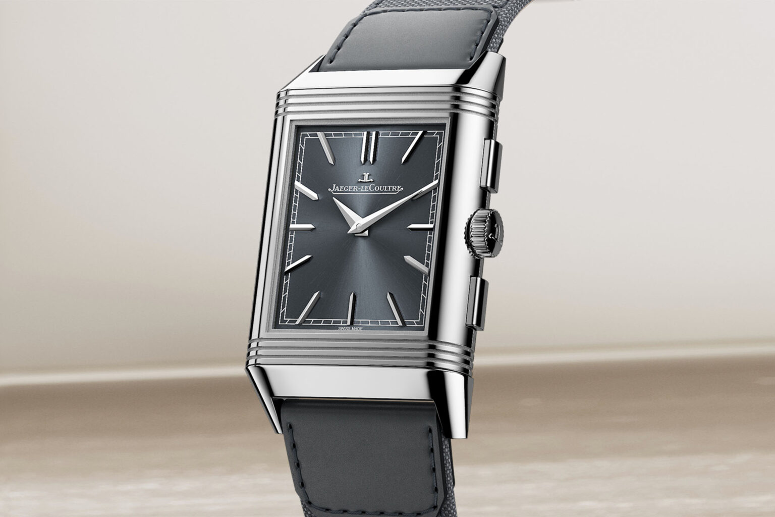 Introducing The New Jaeger-LeCoultre Reverso Tribute Chronograph
