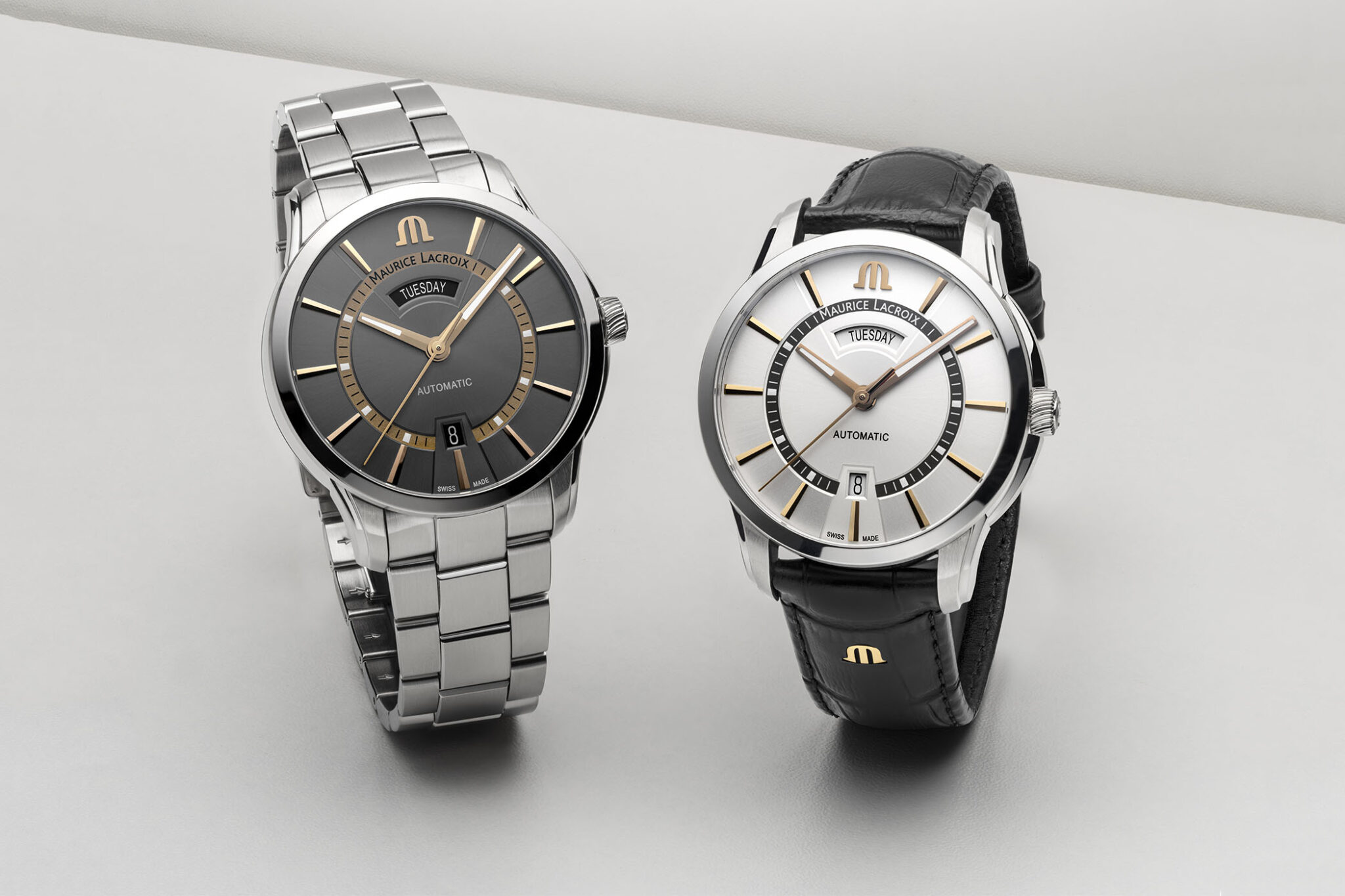 Introducing The Redesigned Maurice Lacroix Pontos Day-Date 41mm