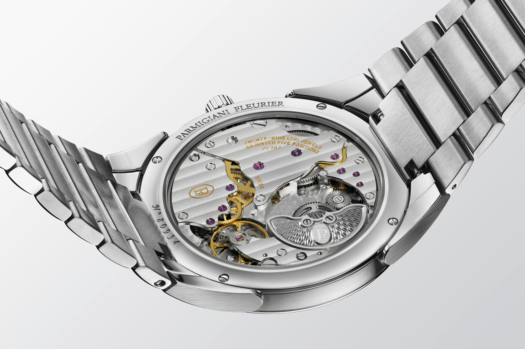 Introducing The Parmigiani Tonda PF Micro-Rotor Full Platinum