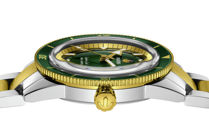 Introducing The New Two-Tone Rado Captain Cook Automatic 42mm Models