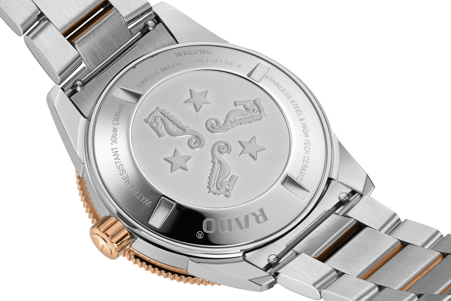 Introducing The New Two-Tone Rado Captain Cook Automatic 42mm Models