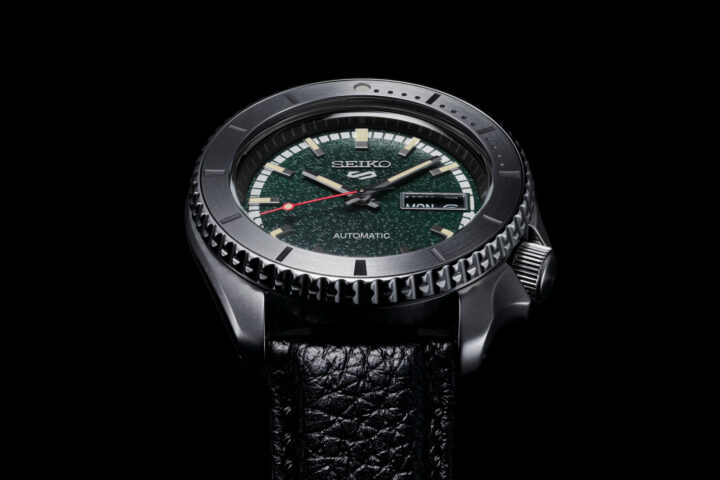Introducing: Seiko 5 Sports Heritage "Kamen Rider" SRPL03 and SRPL05