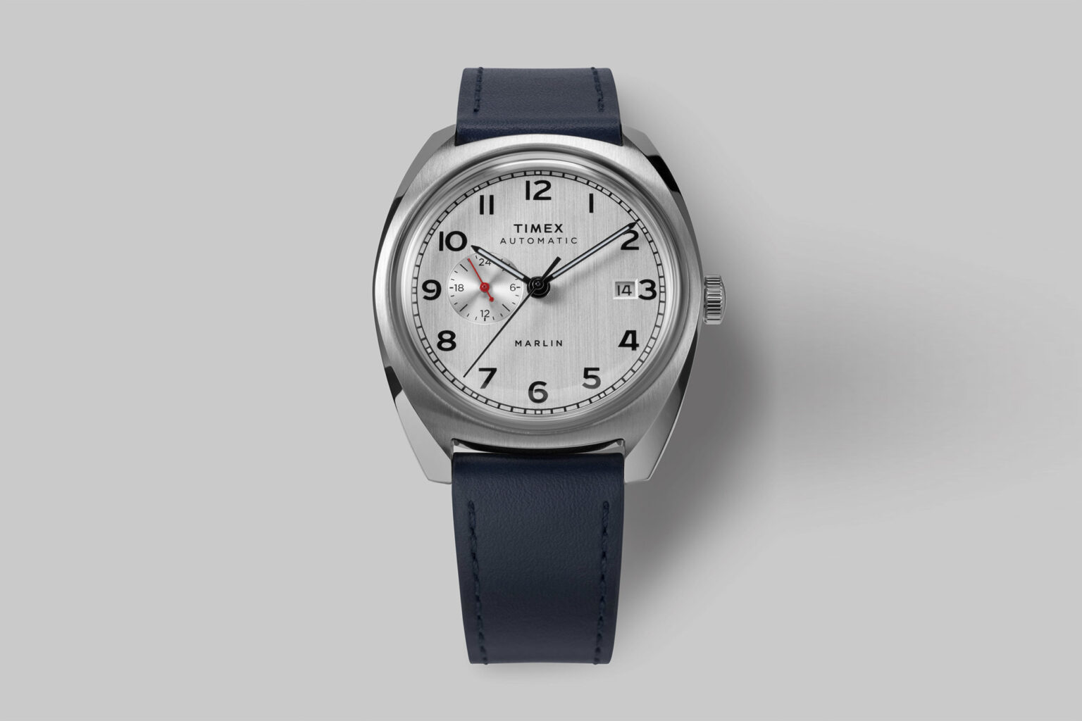 Introducing The Accessible Timex Marlin Sub-Dial Automatic