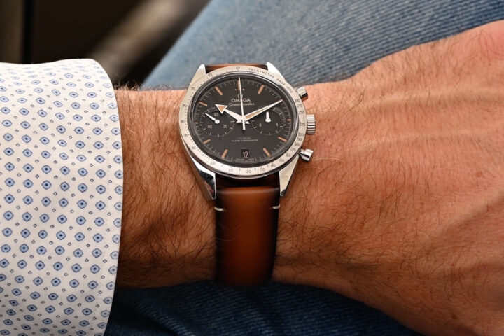 Why The Omega Speedmaster 57 is a Great Alternative to the Moonwatch?