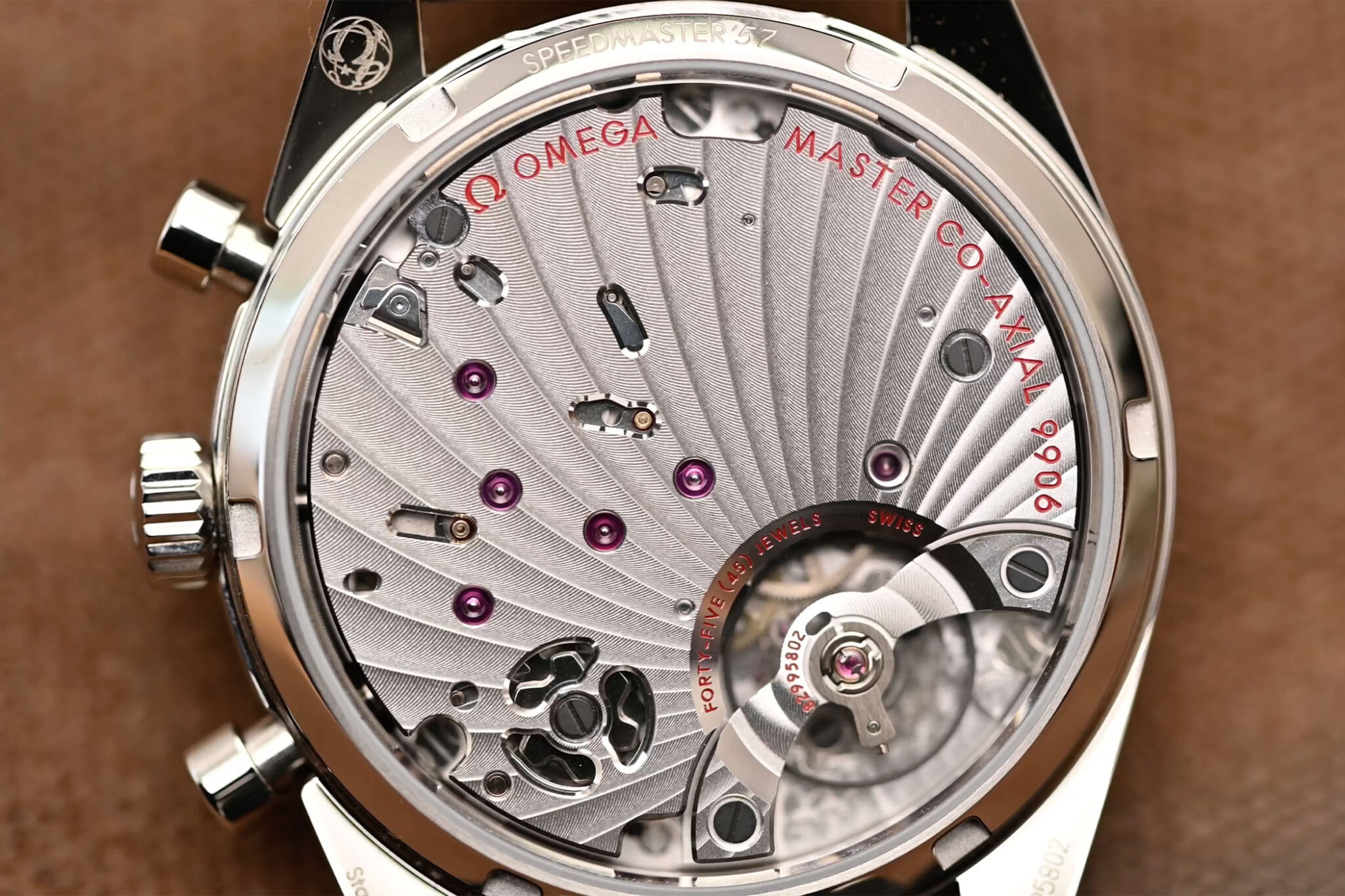 Technical Perspective: All About Omega’s Laboratoire de Précision, a ...