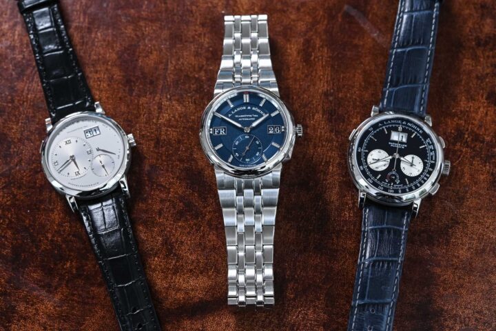 Frank Shares His 3 All-Time Favourite A. Lange & Sohne Watches (Video ...