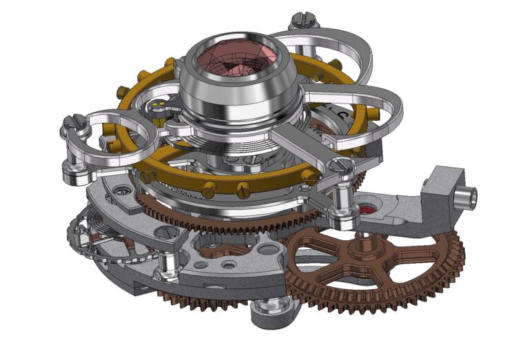 Introducing The New Jacob & Co. Astronomia Revolution