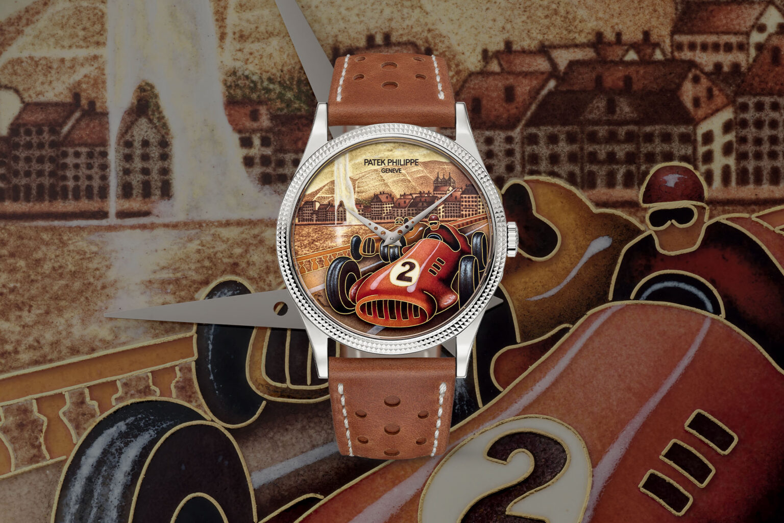 News - The Patek Philippe “Rare Handcrafts 2023” Exhibition As Of April 1st