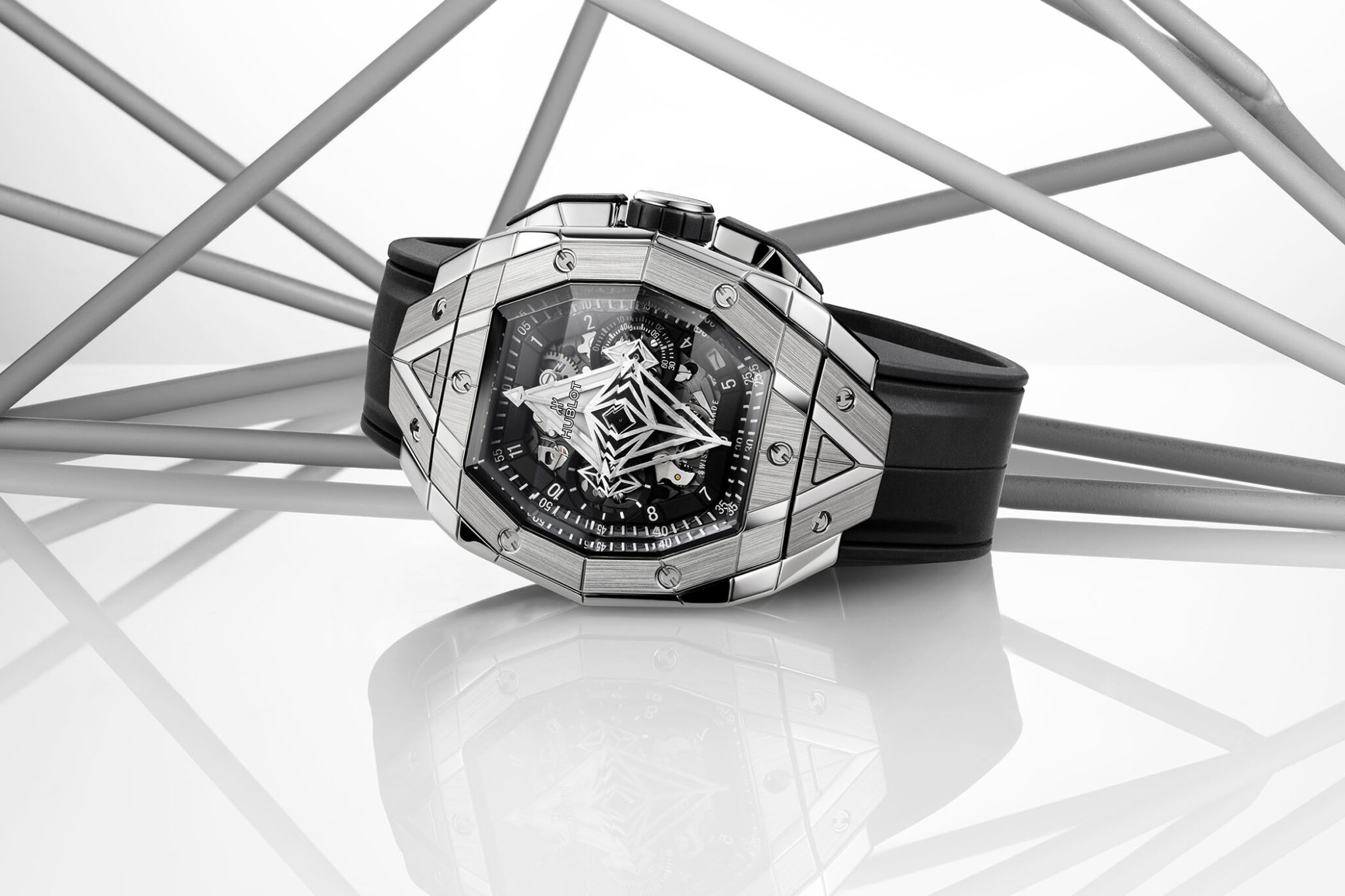 Introducing The Hublot Spirit Of Big Bang Sang Bleu Collection