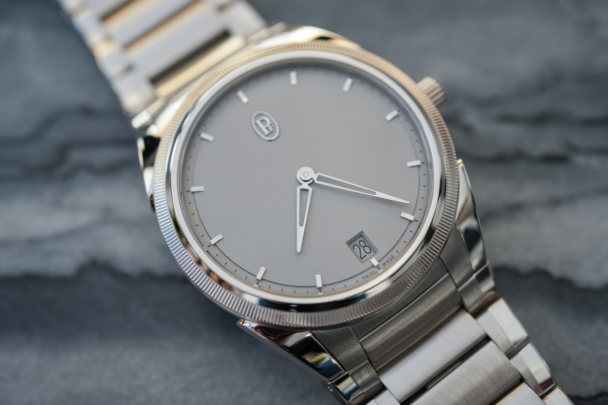 Hands-On With The Splendid Parmigiani Tonda PF Micro-Rotor In Platinum