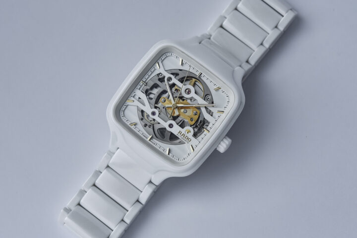 Introducing The New Rado True Square Skeleton (Live Pics & Price)