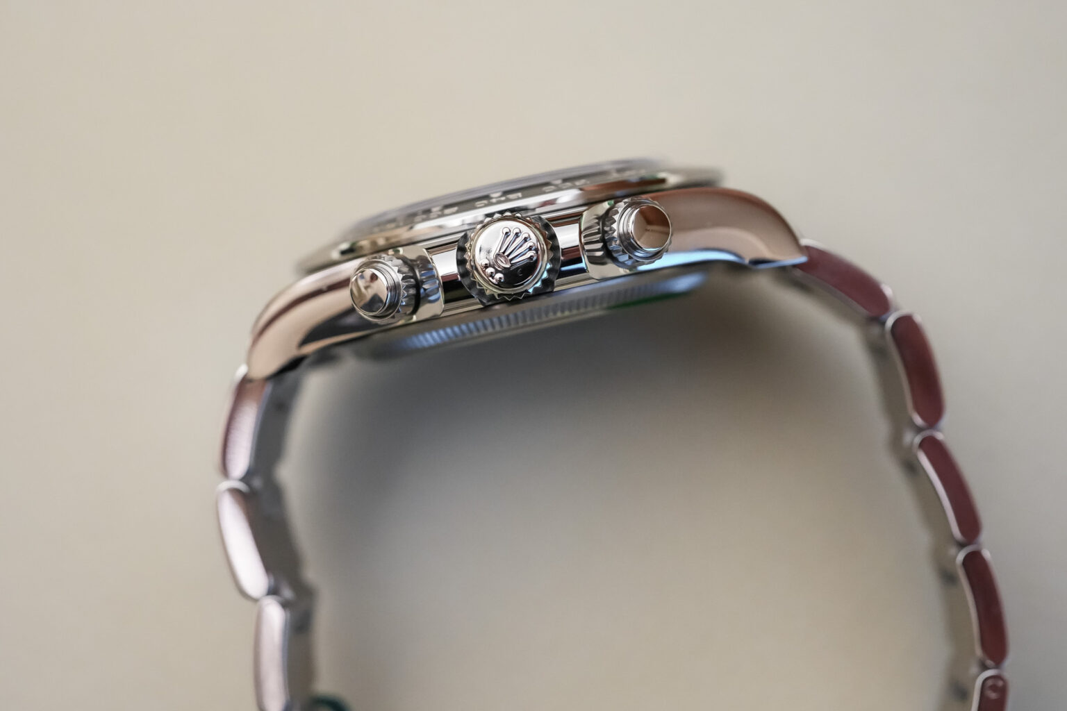 Review: Everything There's To Know About the New Steel Rolex Daytona ...