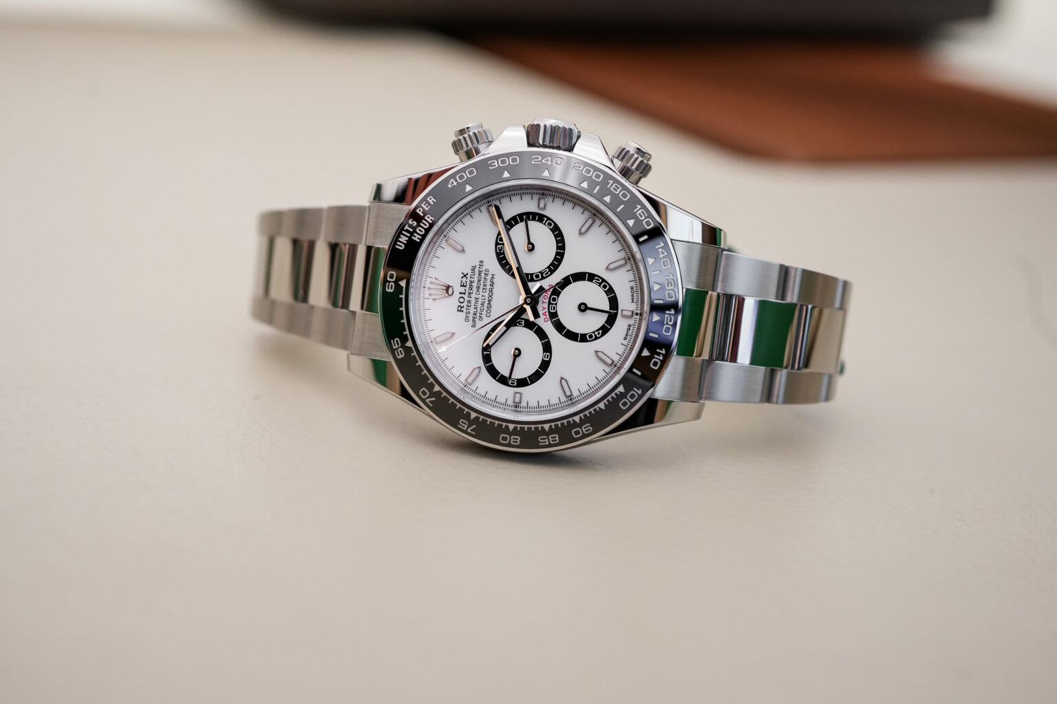 Review: Everything There's To Know About the New Steel Rolex Daytona ...