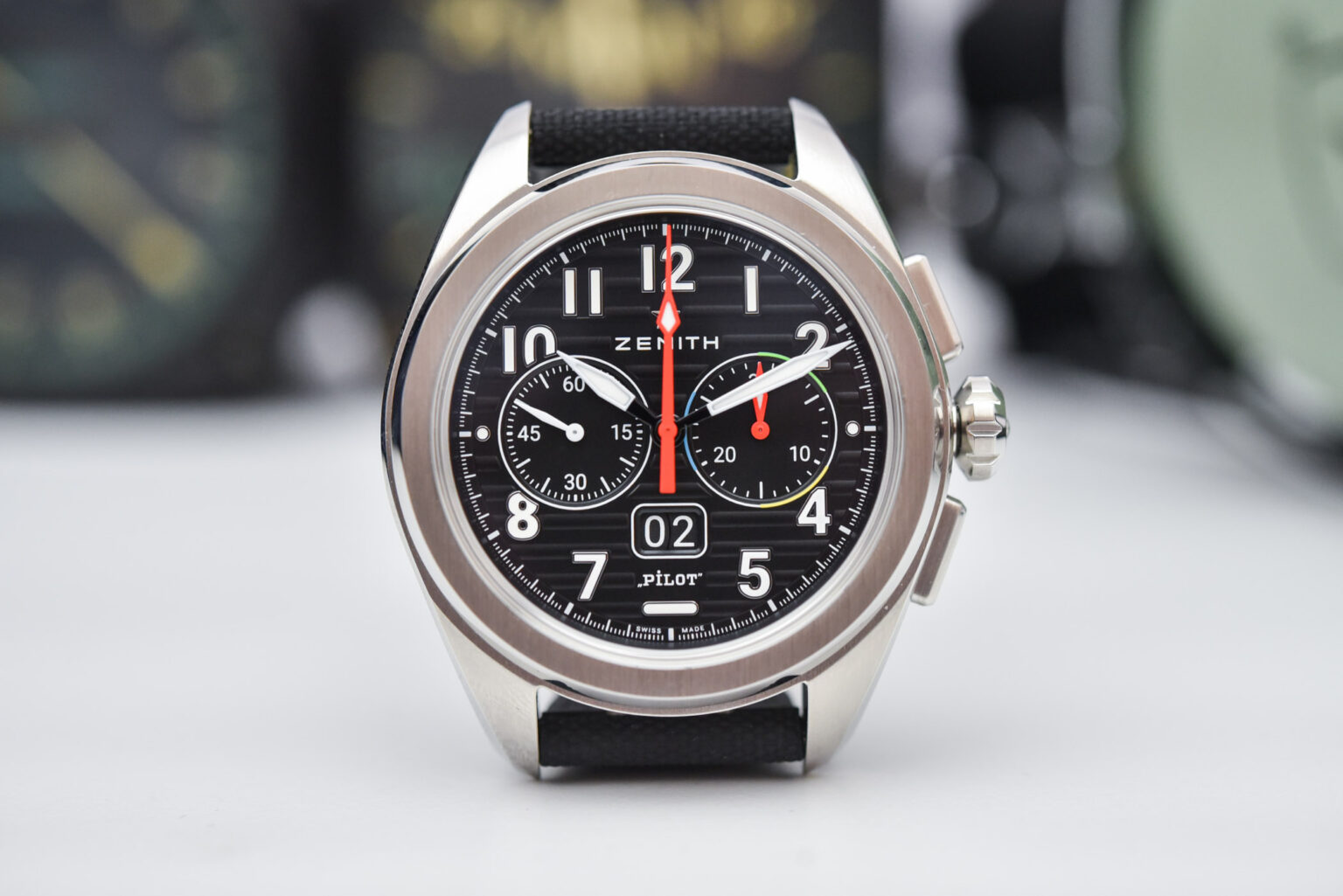 Buying Guide: A Selection Of The Best Chronographs From Watches & Wonders