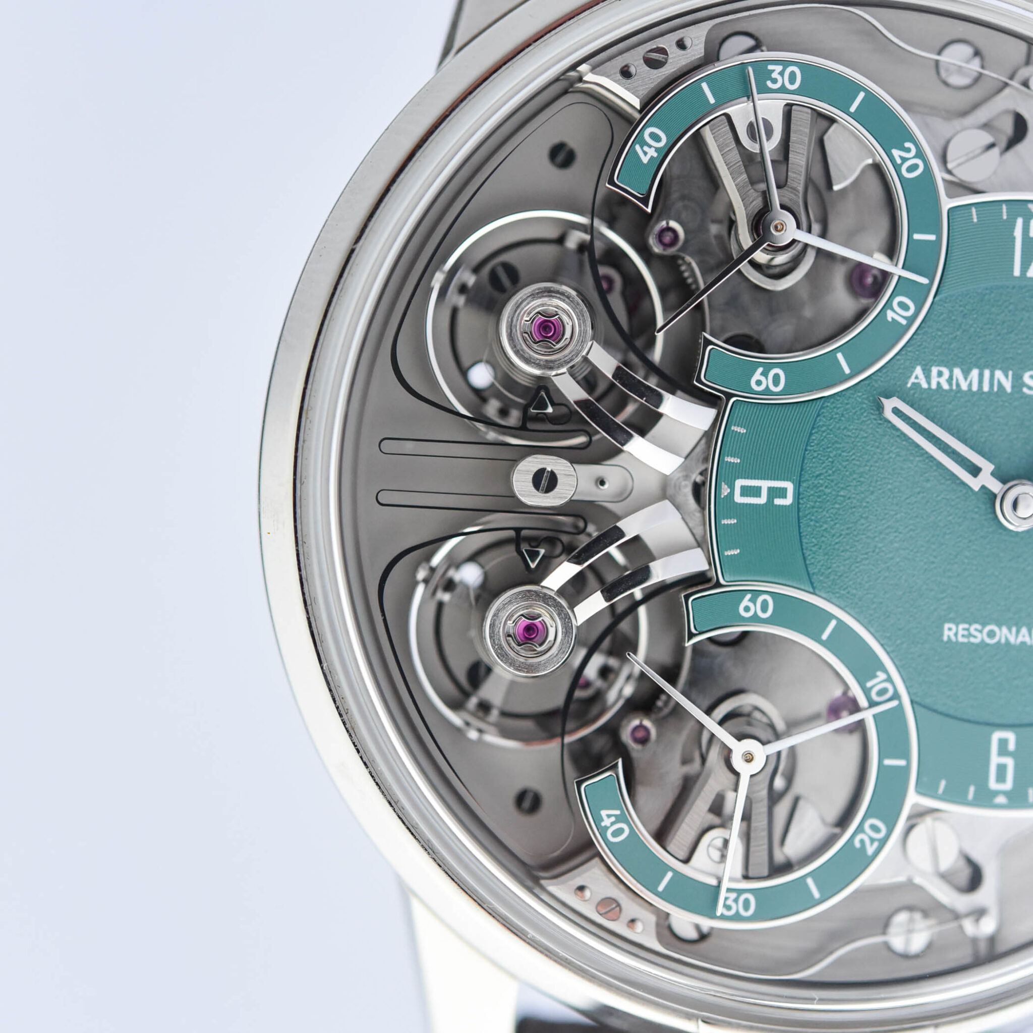 Hands-On: The New Green Armin Strom Mirrored Force Resonance